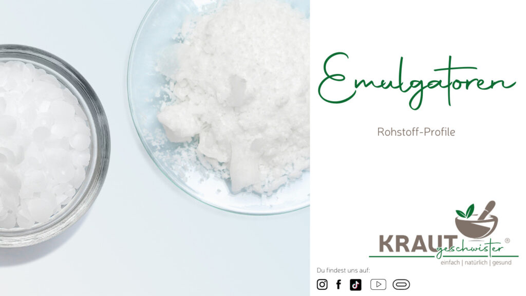 Emulgatoren